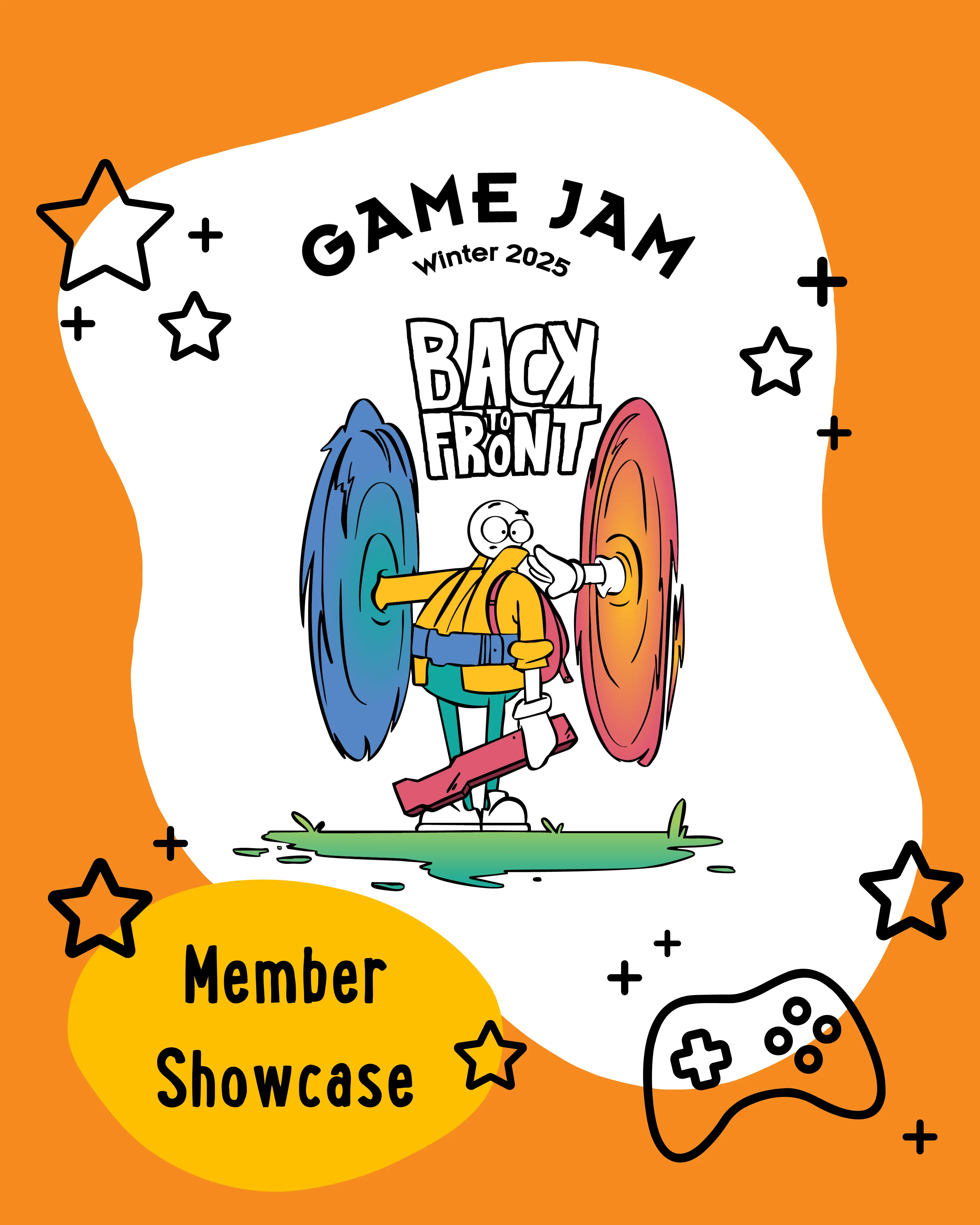 Half Term Game Jam Round Up - The Code Zone